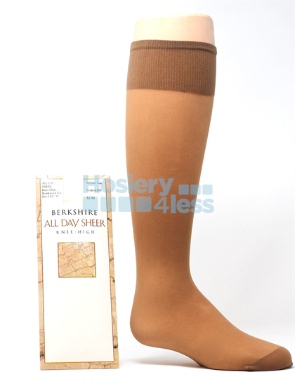 BERKSHIRE ALL DAY. Hosiery4Less