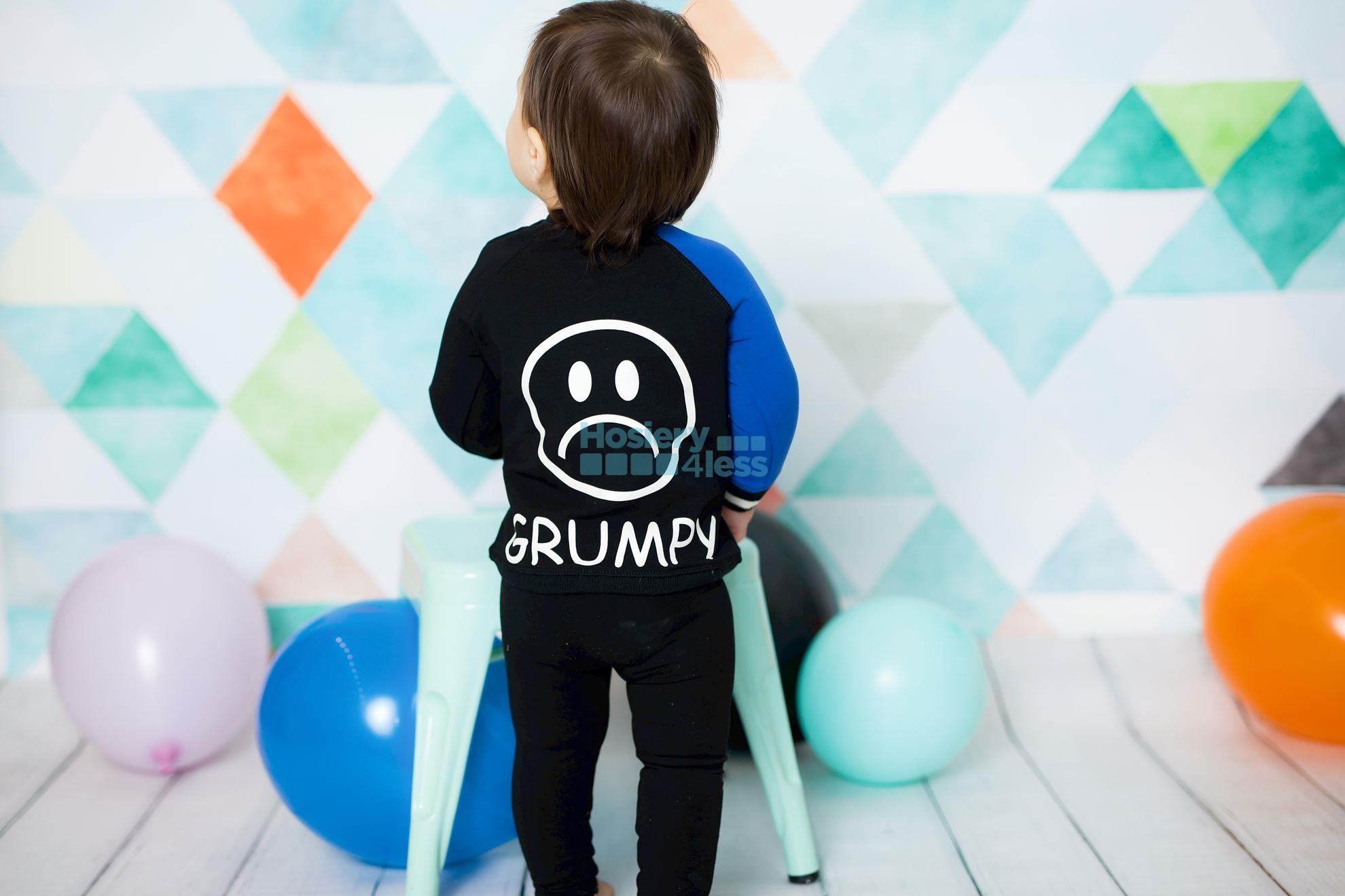 TEELA HAPPY-GRUMPY BABY SET. Hosiery4Less