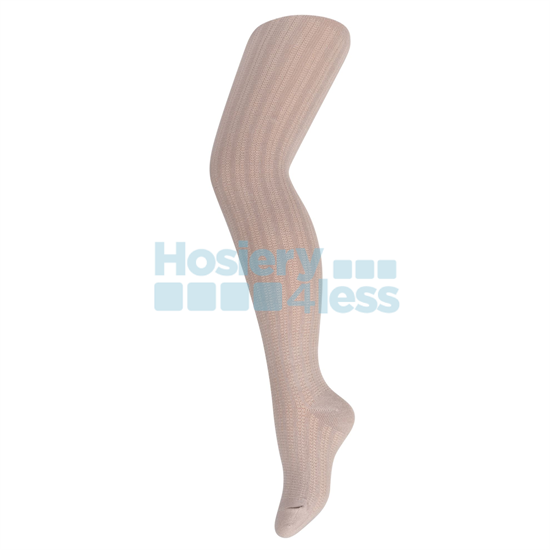 ZUBII TEXTURE RIBBED TIGHTS. Hosiery4Less