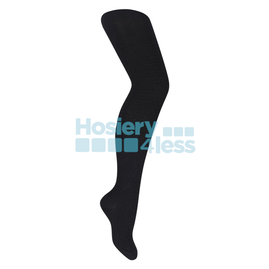 ZUBII WINTER WEAVE TIGHTS. Hosiery4Less